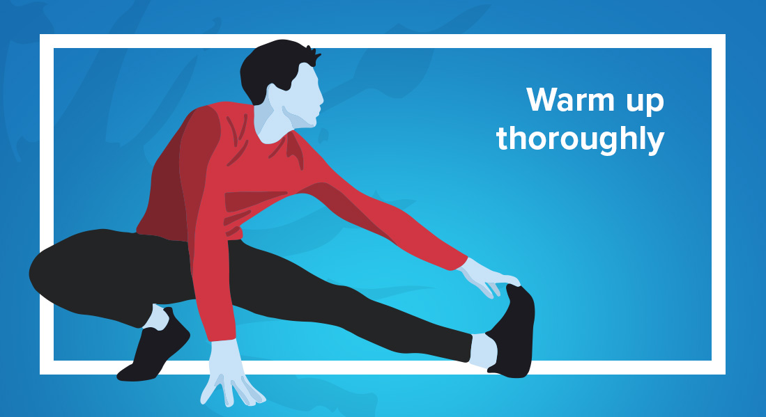 How to Avoid Common Treadmill Injuries | Garage Gym Reviews