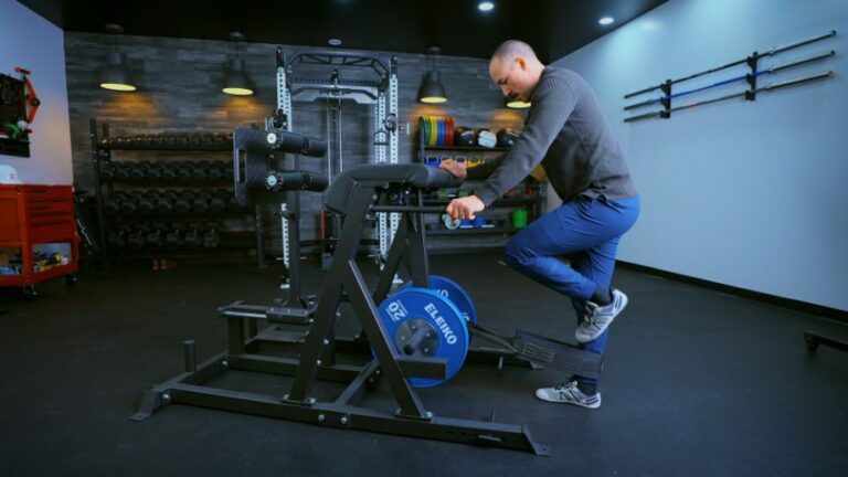 How to Do the Reverse Hyperextension: Expert Tips | Garage Gym Reviews