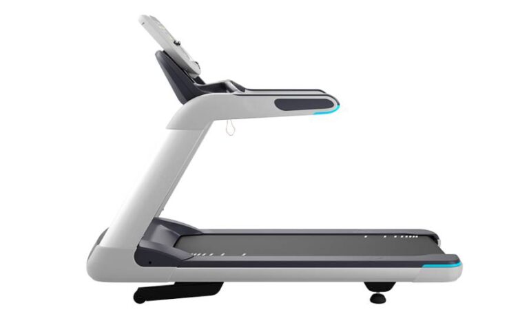 Precor TRM 835 Treadmill Review(2025) | Garage Gym Reviews