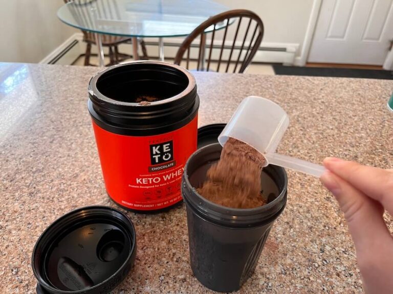 Best Keto Protein Powder (2025) | Garage Gym Reviews