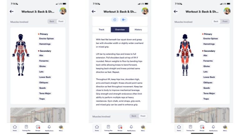 Caliber App Review After 21 Days of Testing (2025) | Garage Gym Reviews