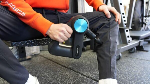 Expert Comparison: Hypervolt vs Theragun (2025) | Garage Gym Reviews