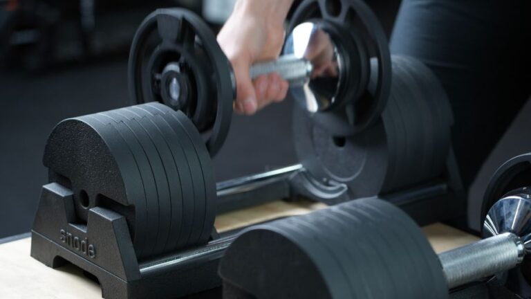 Snode Adjustable Dumbbell Review (2025) | Garage Gym Reviews