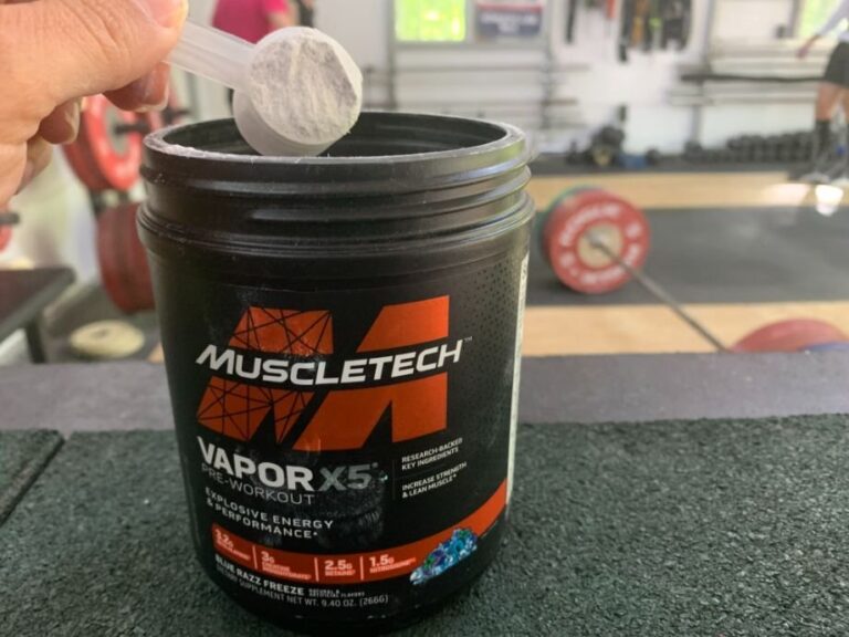 Best Cheap Pre-Workout (2025) | Garage Gym Reviews