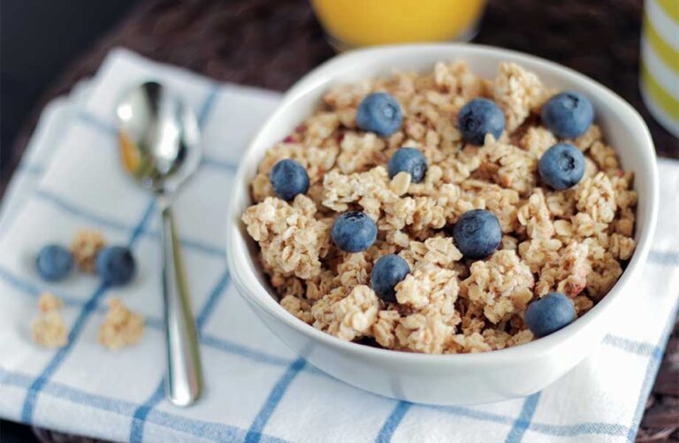 Best Pre-Workout Snack | Garage Gym Reviews