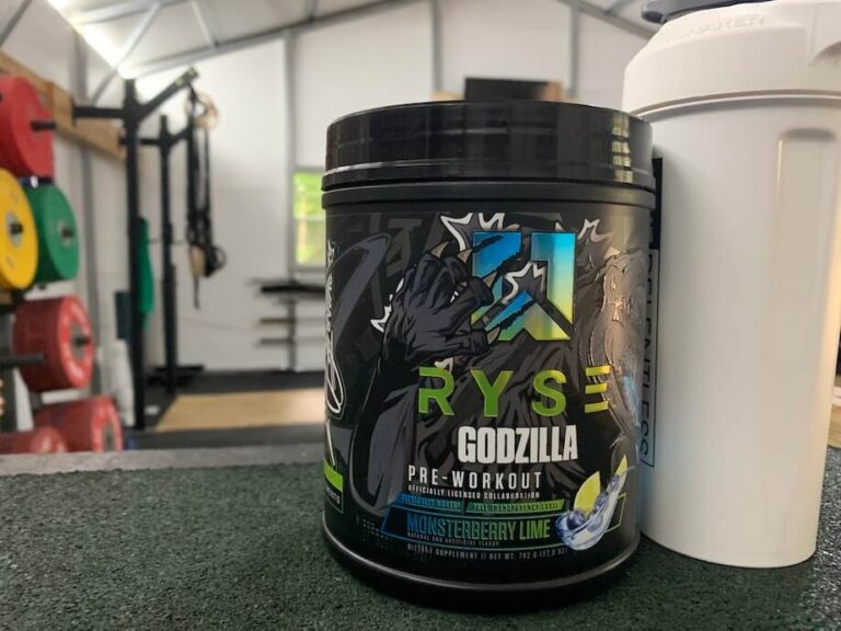 RYSE Pre-Workout Review (2025) | Garage Gym Reviews