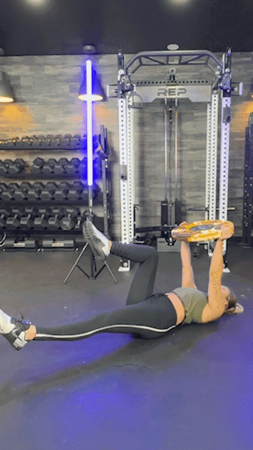 Try the Dead Bug Exercise for a Strong Core | Garage Gym Reviews