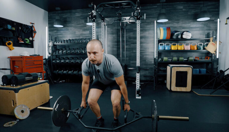 How to Do the Trap-Bar Deadlift: Trainer Tips | Garage Gym Reviews