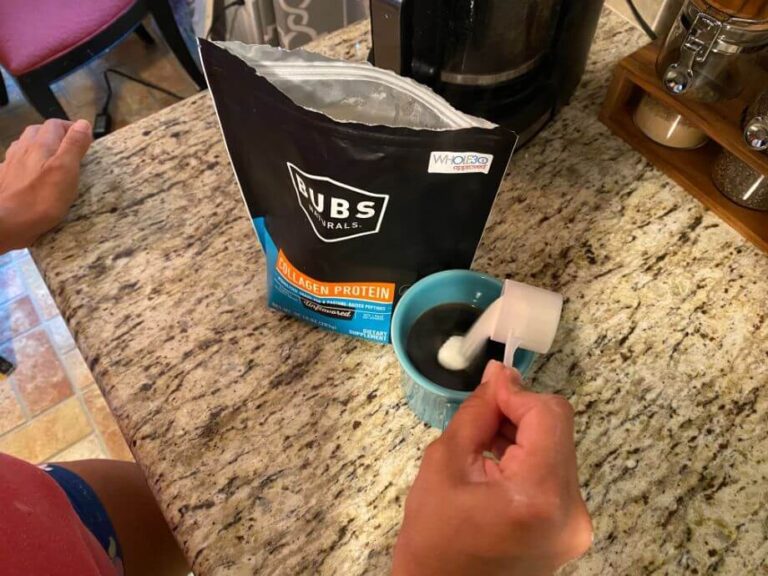 BUBS Naturals Collagen Protein Review (2026) | Garage Gym Reviews