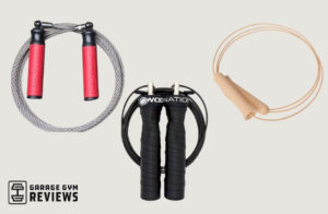 Best Weighted Jump Ropes (2025) | Garage Gym Reviews