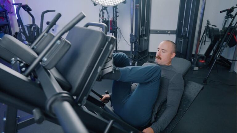 Titan Leg Press Hack Squat Review (2025) | Garage Gym Reviews