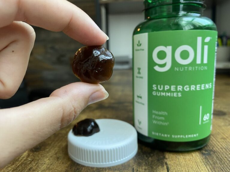 Goli Supergreens Review (2025) | Garage Gym Reviews