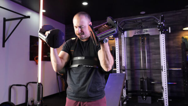 No Conformity Arm Trainer Review (2026) | Garage Gym Reviews