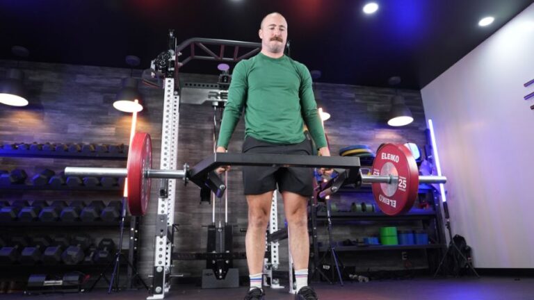 13 Deadlift Benefits From An Olympic Athlete | Garage Gym Reviews