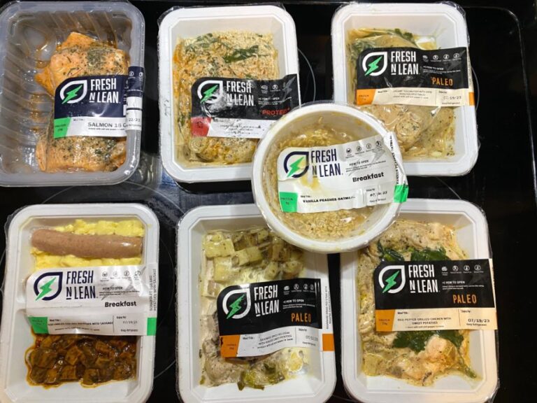 Best Paleo Meal Delivery (2026) | Garage Gym Reviews