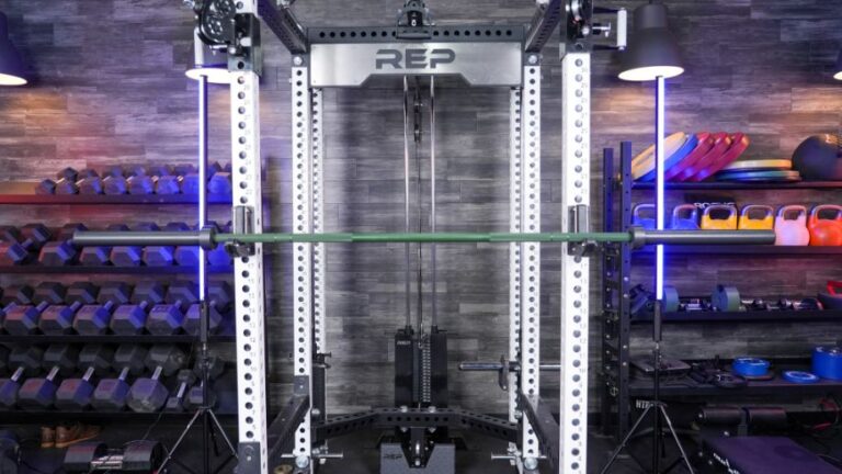 REP Fitness Colorado Bar Review (2026) | Garage Gym Reviews