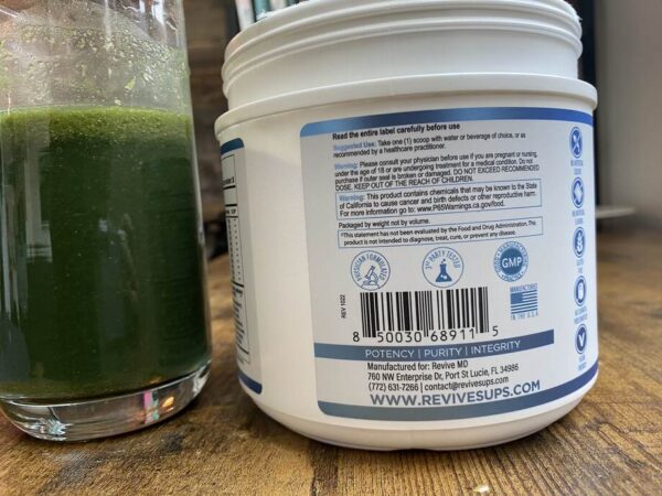 Revive Daily Greens Review (2025) | Garage Gym Reviews