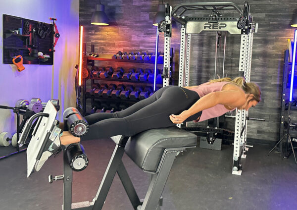 How to Do the GHR Exercise | Garage Gym Reviews