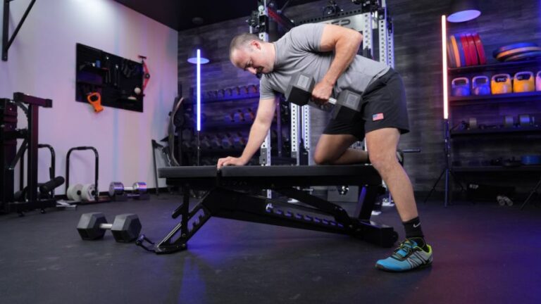 Rogue Manta Ray Bench Review (2025) | Garage Gym Reviews