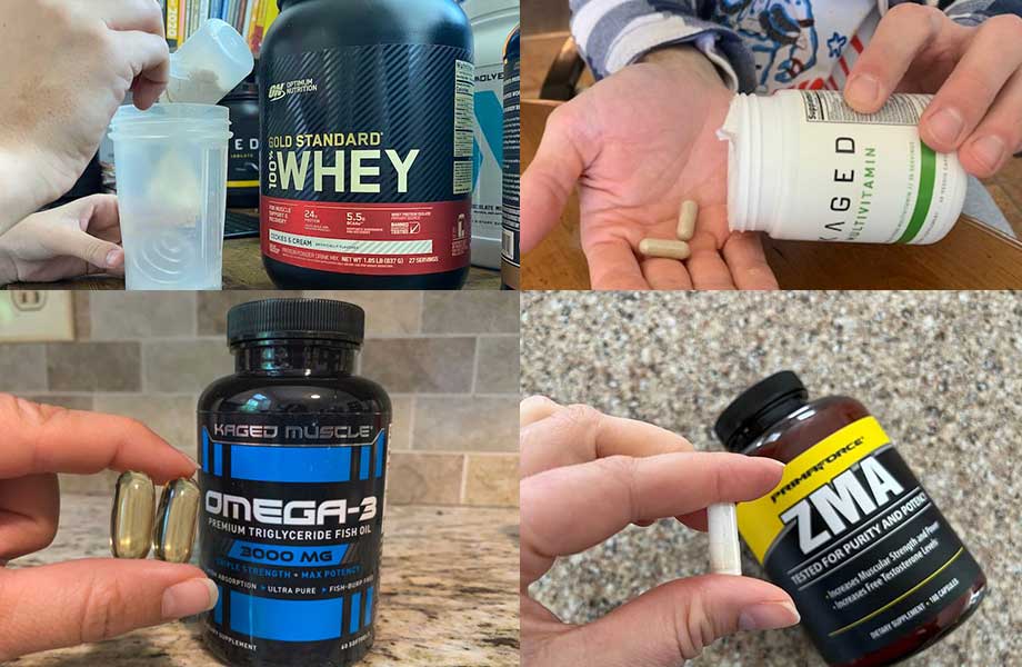 Best Weight Loss Supplements for Men (2025) | Garage Gym Reviews