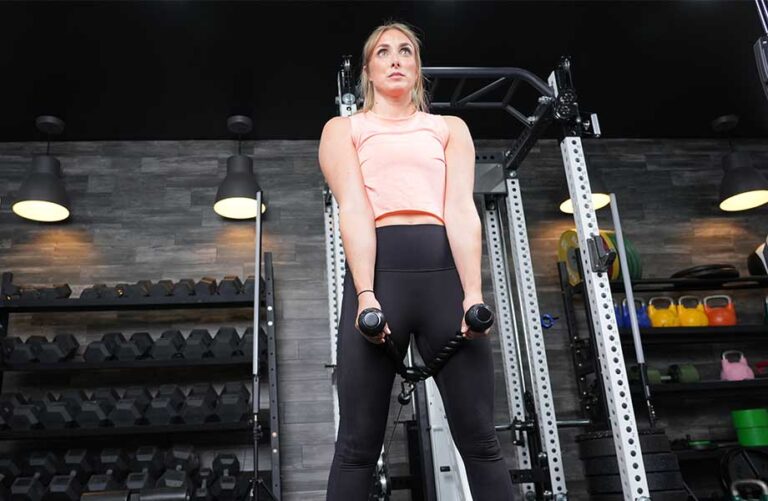 How To Do the Pull-Through Exercise | Garage Gym Reviews