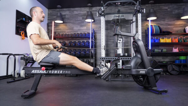 Assault Rower Pro Review: Tested and Analyzed (2025) | Garage Gym Reviews