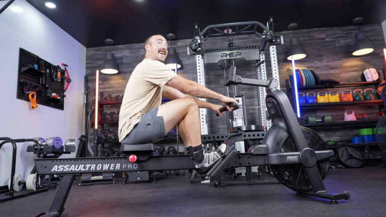 Assault Rower Pro Review: Tested and Analyzed (2026) | Garage Gym Reviews