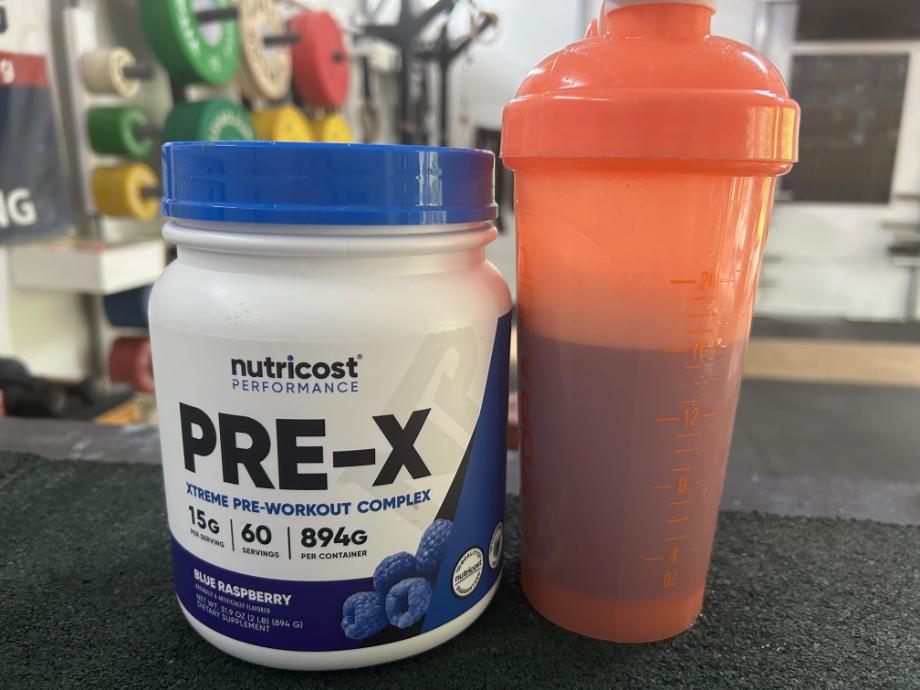 Expert-Tested: Optimum Nutrition Gold Standard Pre-Workout Review (2025 ...