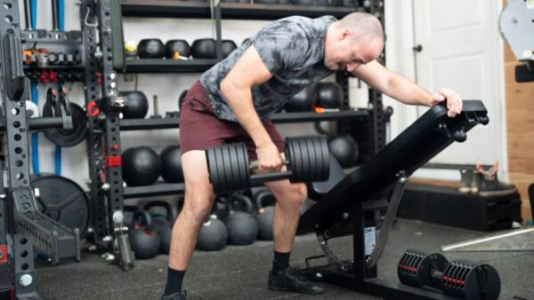 Dumbbell Lat Exercises: Expert Tips | Garage Gym Reviews