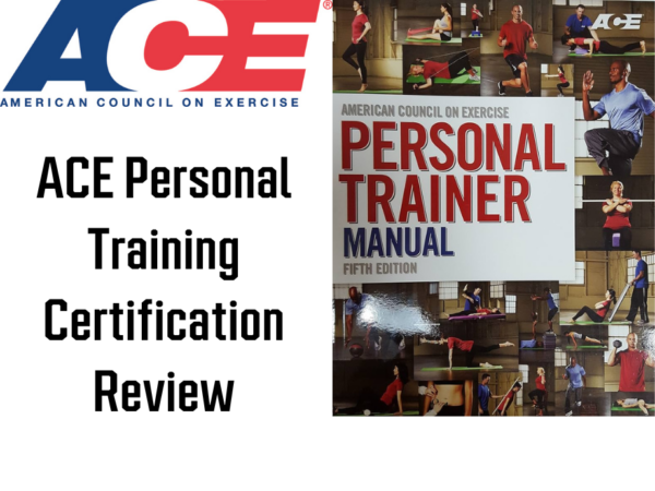 What Is ACE Certification? ACE-CPT Course Review | Garage Gym Reviews