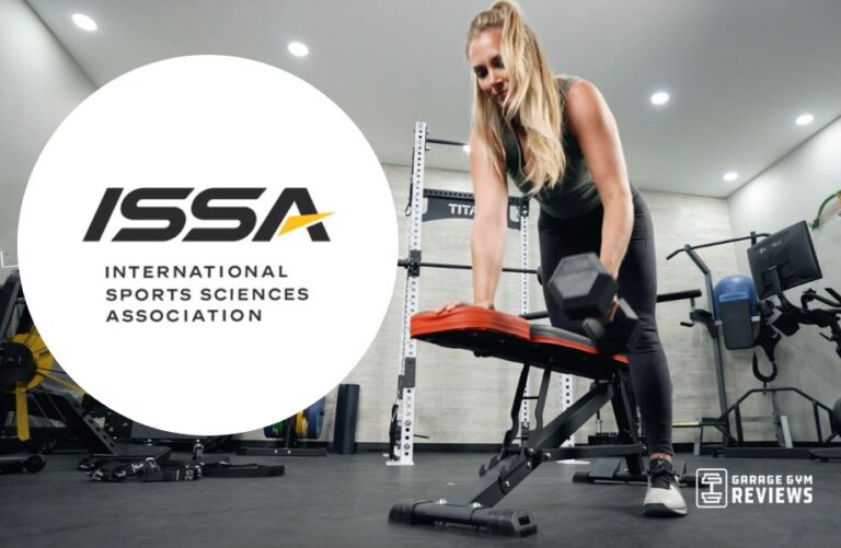 Thoughts From a CPT: ISSA Certification Review (2025) | Garage Gym Reviews