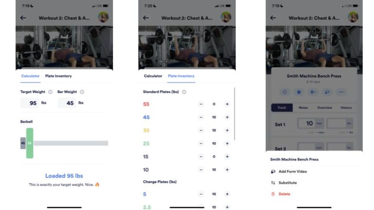 Caliber App Review After 21 Days of Testing (2025) | Garage Gym Reviews