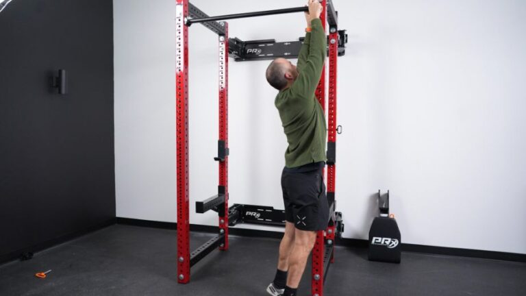 Expert-Tested: PRx Profile Folding Full Cage Review (2025) | Garage Gym ...