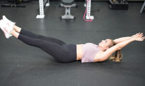 Hollow Rock Exercise: Expert Tips | Garage Gym Reviews