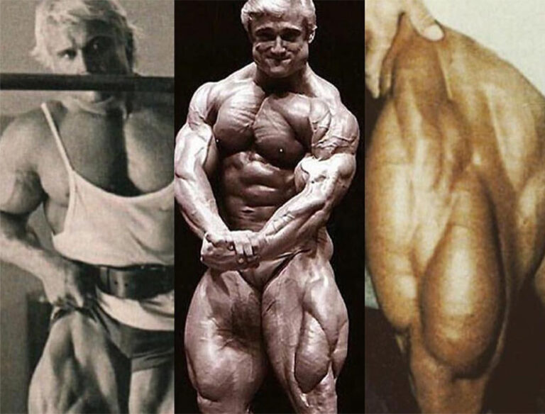 Tom Platz Leg Workout: A Coach Breaks Down the Quadzilla Routine ...