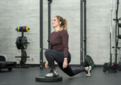 How to Do the ATG Split Squat: Expert Tips | Garage Gym Reviews
