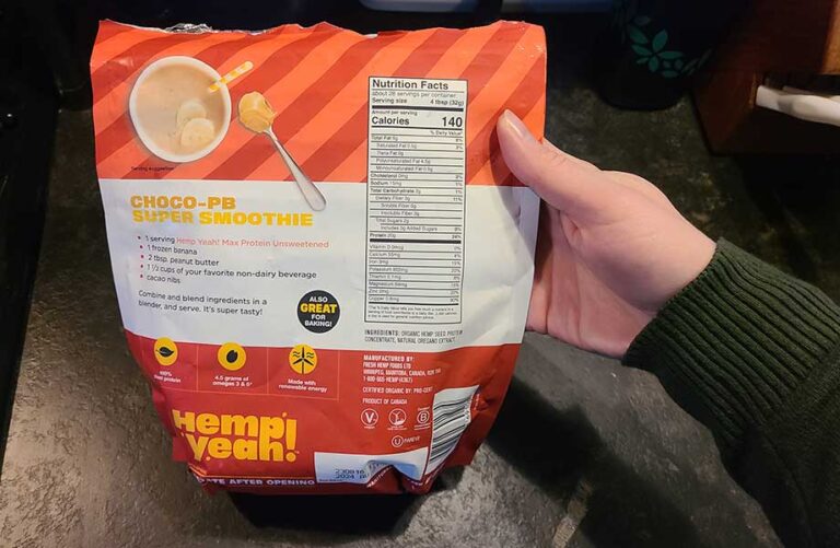 Expert Advice For Understanding Protein Powder Labels | Garage Gym Reviews