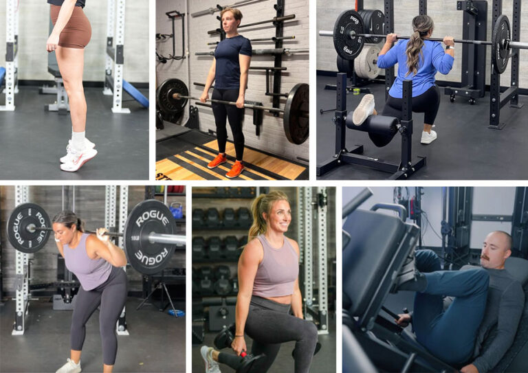 An Expert Guide to the 10 Best Leg Exercises | Garage Gym Reviews