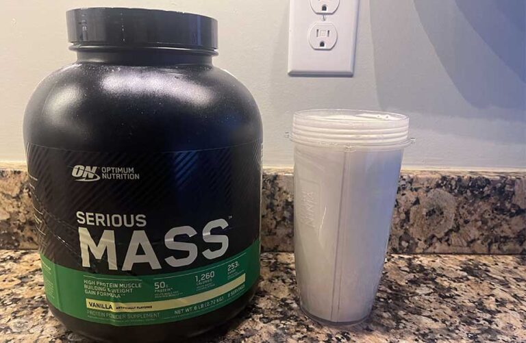 Tested by Experts: Optimum Nutrition Serious Mass Review (2025 ...