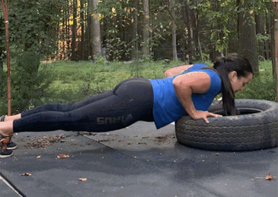 Tire Workouts: Expert Tips | Garage Gym Reviews