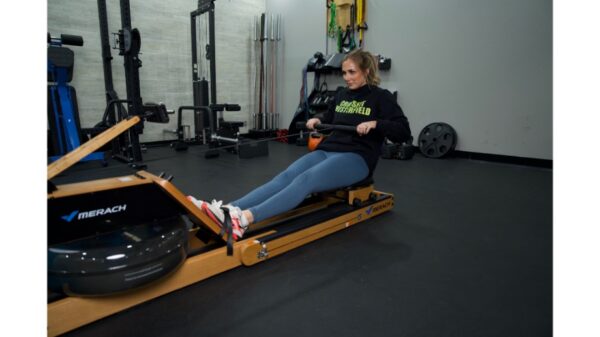 Expert-Tested: MERACH 950 Rower Review (2025) | Garage Gym Reviews
