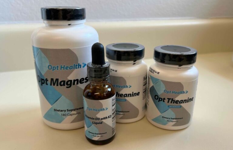 Expert-Tested: OPT Health Review (2026) | Garage Gym Reviews