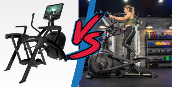 Arc Trainer vs Elliptical: Which Cardio Machine Fits Your Needs? (2025 ...
