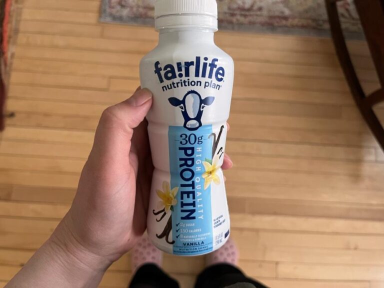 Expert-Tested: Fairlife Protein Shake Review (2025) | Garage Gym Reviews