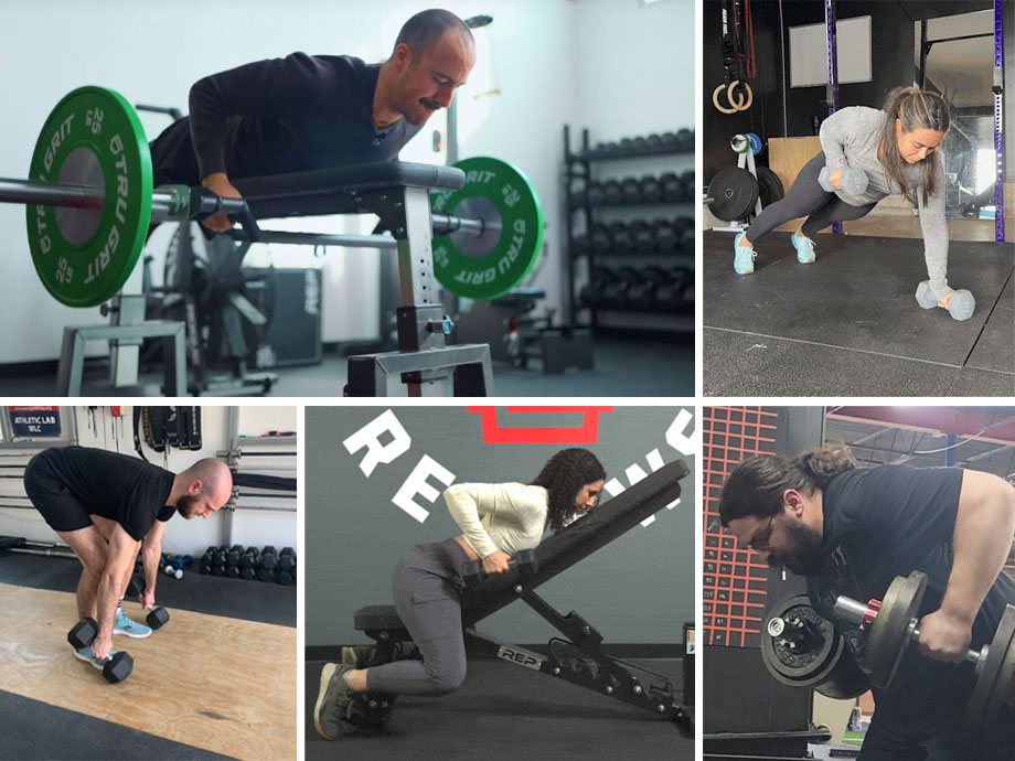 Dumbbell Lat Exercises: Expert Tips | Garage Gym Reviews