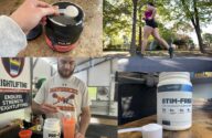 Best Pre-Workout for Running: Tested by Experts (2025) | Garage Gym Reviews