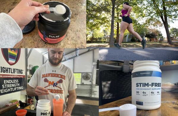 Best Pre-Workout for Running: Tested by Experts (2025) | Garage Gym Reviews