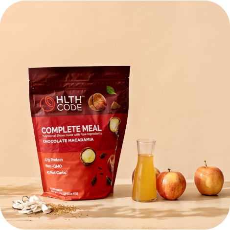 Expert-Tested: HLTH Code Complete Meal Review (2025) | Garage Gym Reviews