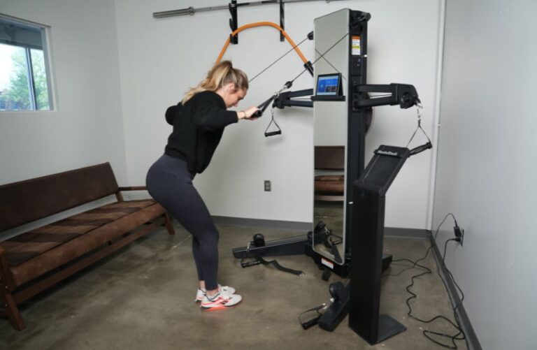 Expert-Tested: NordicTrack Fusion CST Review (2025) | Garage Gym Reviews