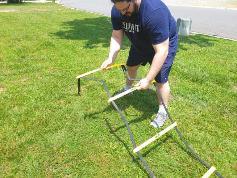 Tested by Experts: Best Agility Ladder (2025) | Garage Gym Reviews